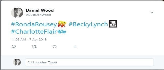 WWE News: Twitter releases special emoji for all three competitors in ...