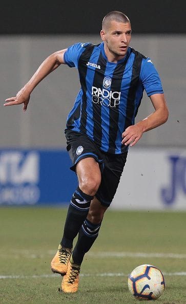 Berat Djimsiti - Atalanta Football | Player Profile