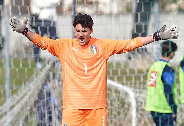 Stefano Greco - AS Roma | Player Profile