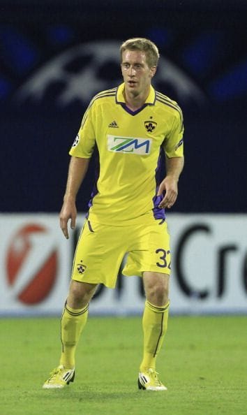 Robert Berič - AS Saint-Etienne Football|Player Profile