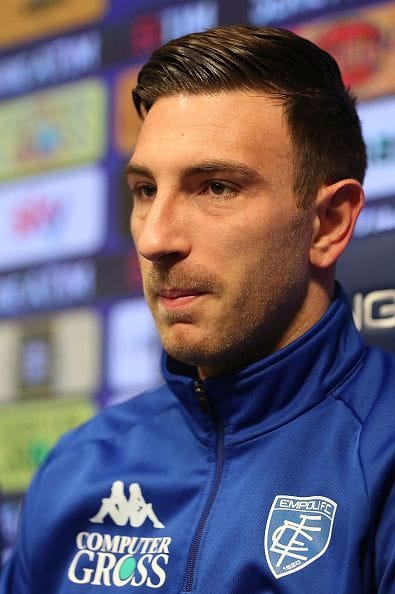 Filippo Perucchini - Empoli Football|Player Profile