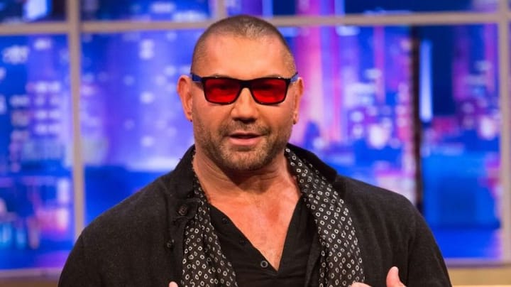 5 Things You Didn't Know About Dave Bautista