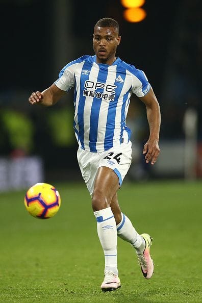 Steve Mounie | Huddersfield Town Player Profile