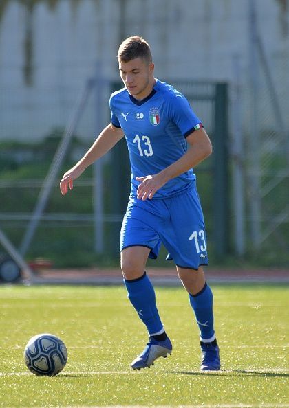 Nicolò Armini - Lazio Football | Player Profile