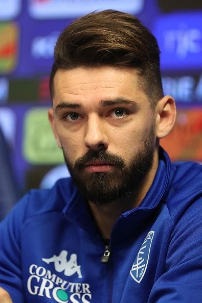 Marko Pajač - Empoli Football|Player Profile