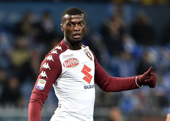 M'Baye Babacar Niang | Rennes Player Profile