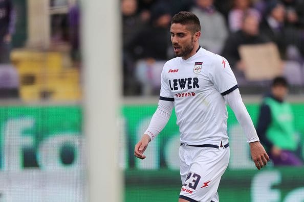 Marco Capuano - Frosinone Calcio|Player Profile