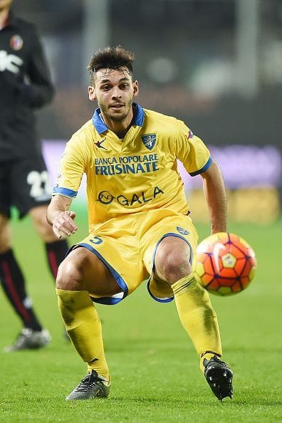Mirko Gori - Frosinone Calcio|Player Profile