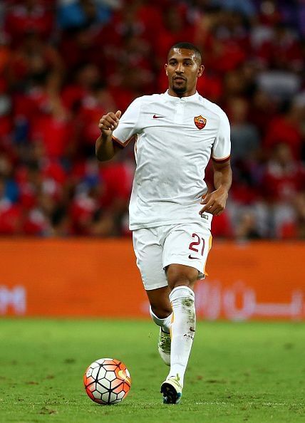 William Vainqueur | AS Monaco Player Profile