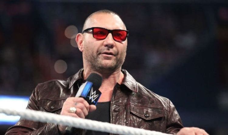 5 Things You Didn't Know About Dave Bautista