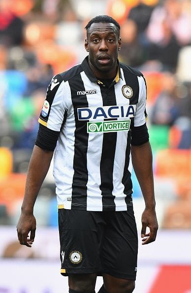 Stefano Okaka Chuka - Udinese Football | Player Profile