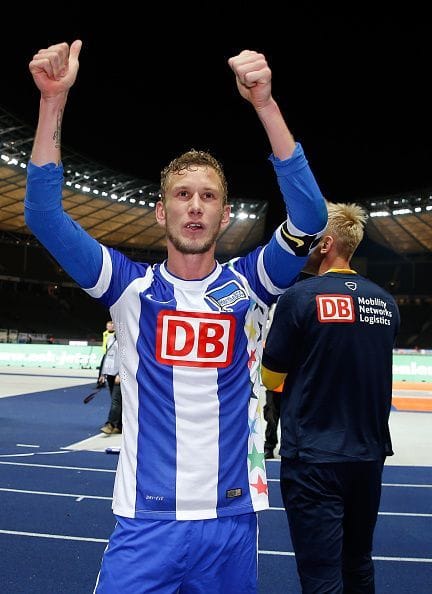 Fabian Lustenberger | Hertha BSC Player Profile