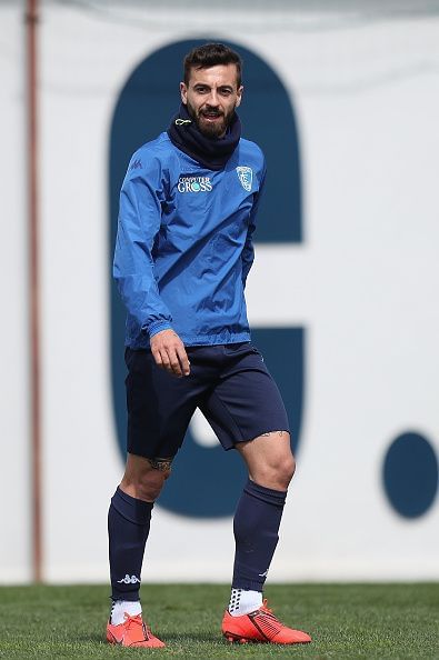 Francesco Caputo - Empoli Football|Player Profile