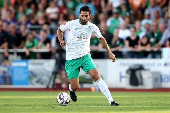 Claudio Miguel Pizarro Bossio | Werder Bremen Player Profile