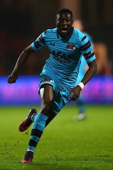 Derrick Luckassen | Hertha BSC Player Profile