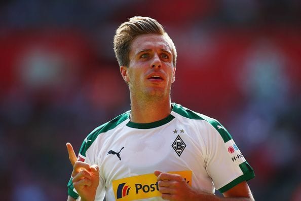Patrick Herrmann | Borussia Monchengladbach Player Profile