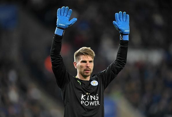 Ron-Robert Zieler | VfB Stuttgart Player Profile