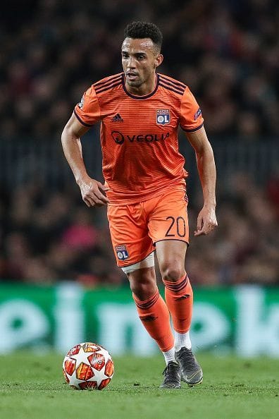 Fernando Marçal - Olympique Lyonnais Football|Player Profile
