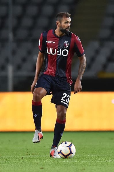 Danilo Larangeira - Bologna Football | Player Profile