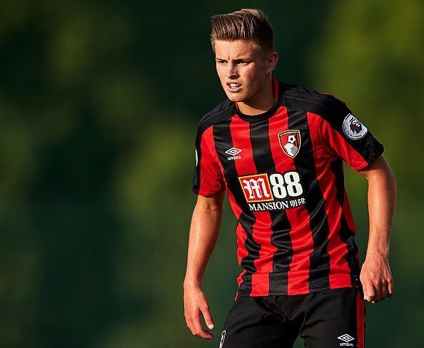 Kyle Taylor - A.F.C. Bournemouth | Player Profile