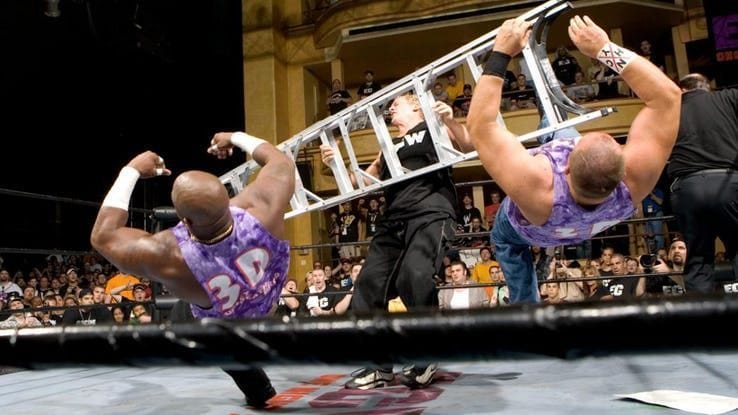 6 most violent WWE matches of the 2000s