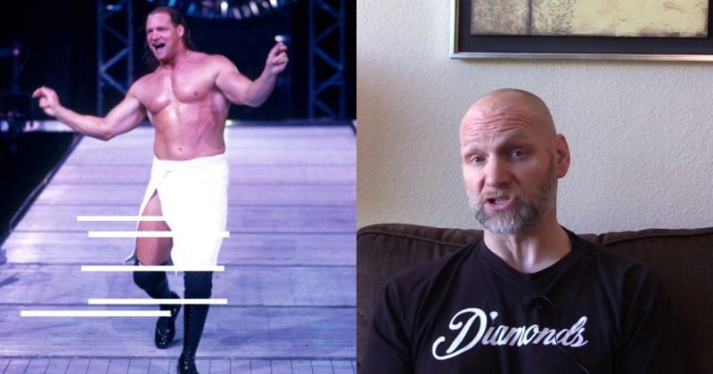 WWE News: Reason behind Val Venis' alarming physical transformation ...