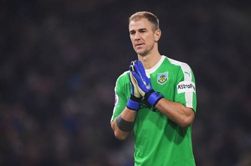 Joe Hart Biography, Career Info, Records & Achievements