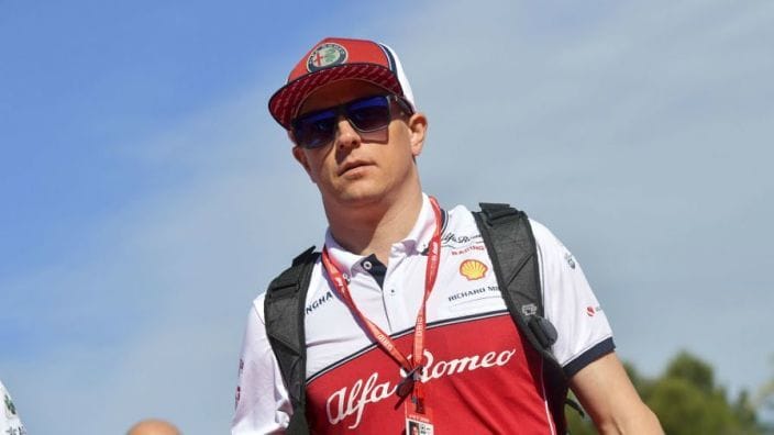 Top 10: Kimi Raikkonen's Best Moments in F1 as the Iceman enters his ...