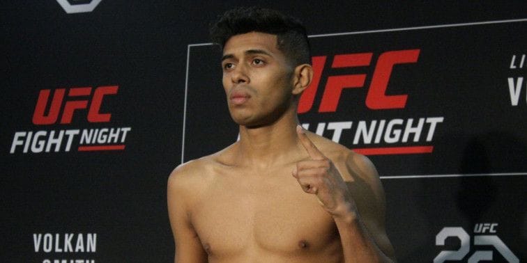 Jonathan Martinez ("Dragon") | UFC | MMA News, Rumors, Statistics ...