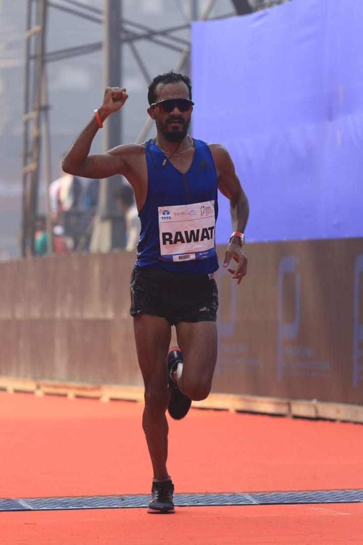 Top Marathoners of India