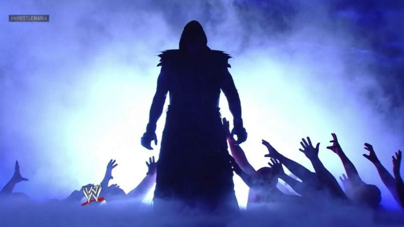 Why The Undertaker's entrance is the greatest spectacle in Sports ...