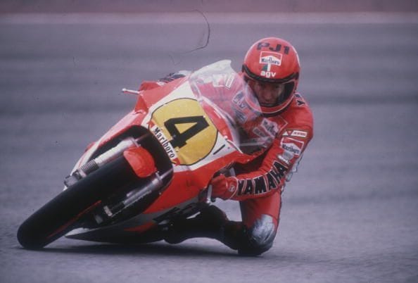 Top 10 MotoGP riders of all time