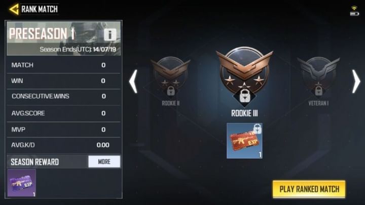 Call of Duty Mobile: COD Mobile Ranking System Explained; Ultimate Guide