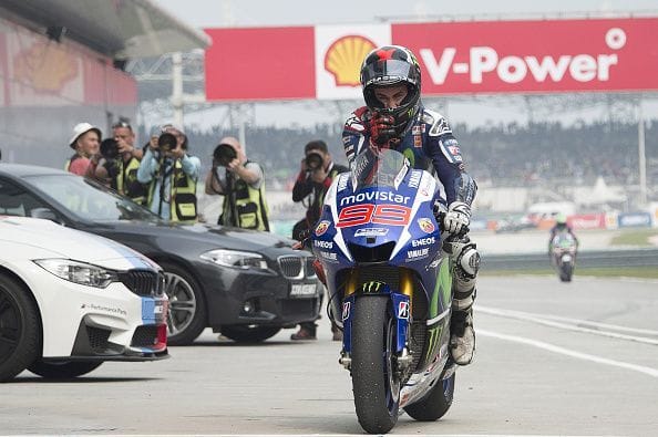 Top 10 MotoGP riders of all time