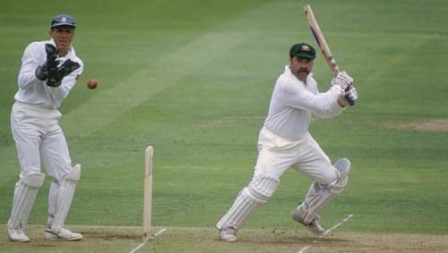 David Boon Biography, Career Info, Records & Achievements