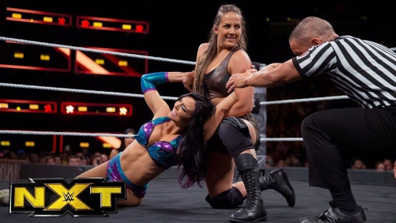 Sarah Logan WWE | News, Rumors, Pictures & Biography | Sportskeeda WWE