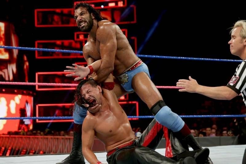 Jinder Mahal WWE | News, Latest Updates & More @ Sportskeeda