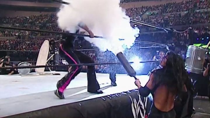 10 Top WWE brawls