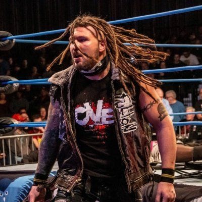 Madman Fulton Impact wrestling | News, Rumors, Height & Biography ...