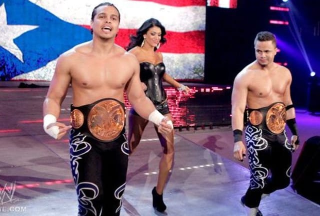 Epico WWE | News, Rumors, Pictures, Height & Biography - Sportskeeda