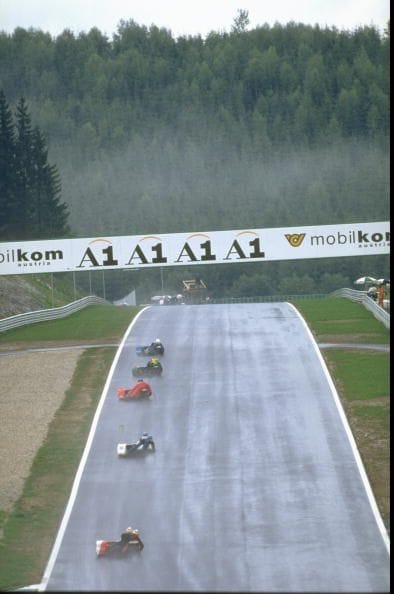 The Craziest F1 Tracks No Longer in the Calendar