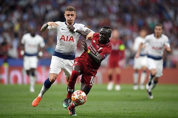 Liverpool 2 0 Tottenham 5 Men Who Won The Game For Klopp Champions