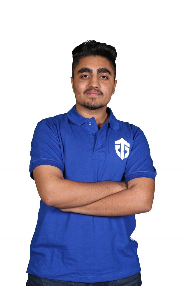 Simar “Psy” Sethi - Professional CS:GO Player