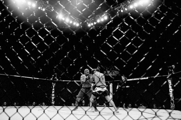 Top 10 brutal UFC fights of the past decade