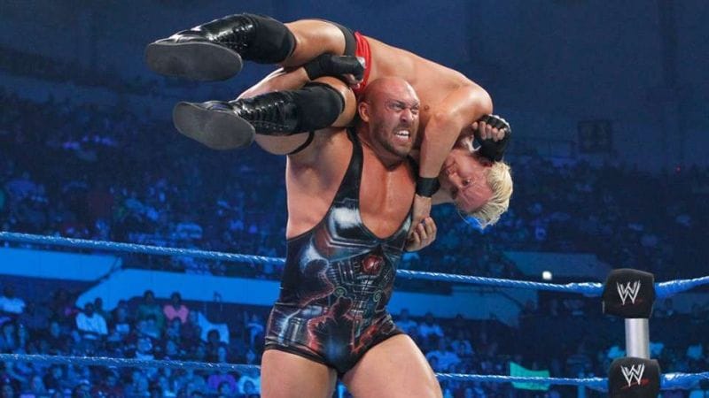 Ryback WWE | News, Latest Updates & More @ Sportskeeda