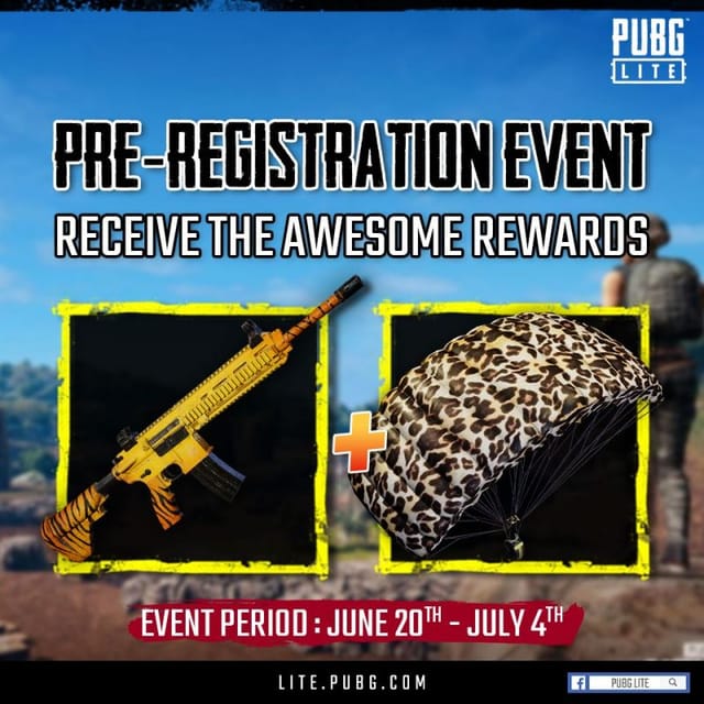 PUBG News: Pre-Registration Date for PUBG Lite in India Revealed; Get a ...