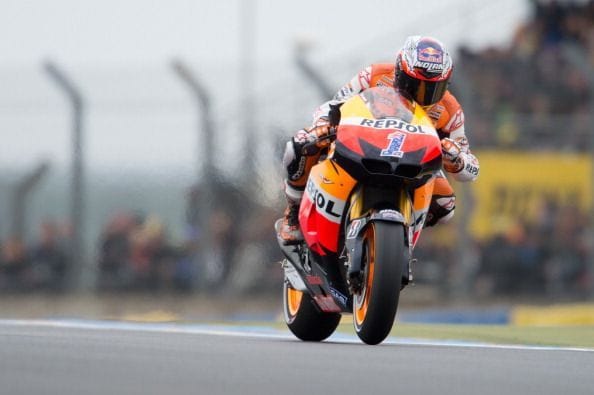 Top 10 MotoGP riders of all time