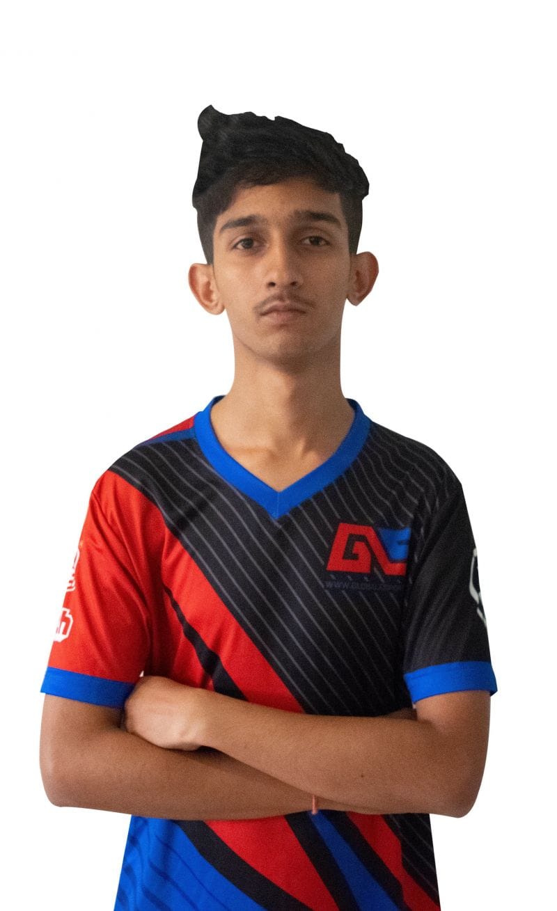 Sagnik "hellff" Roy - Professional CS:GO Player