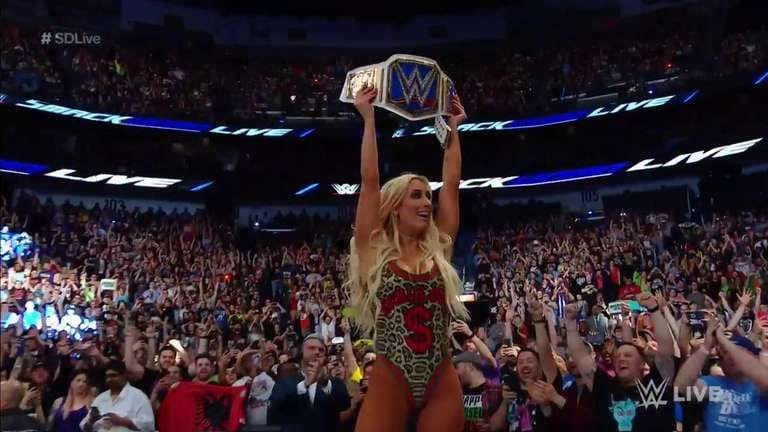 Carmella WWE | News, Latest Updates & More @ Sportskeeda