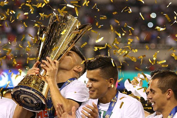 Gold Cup Winners | CONCACAF Gold Cup